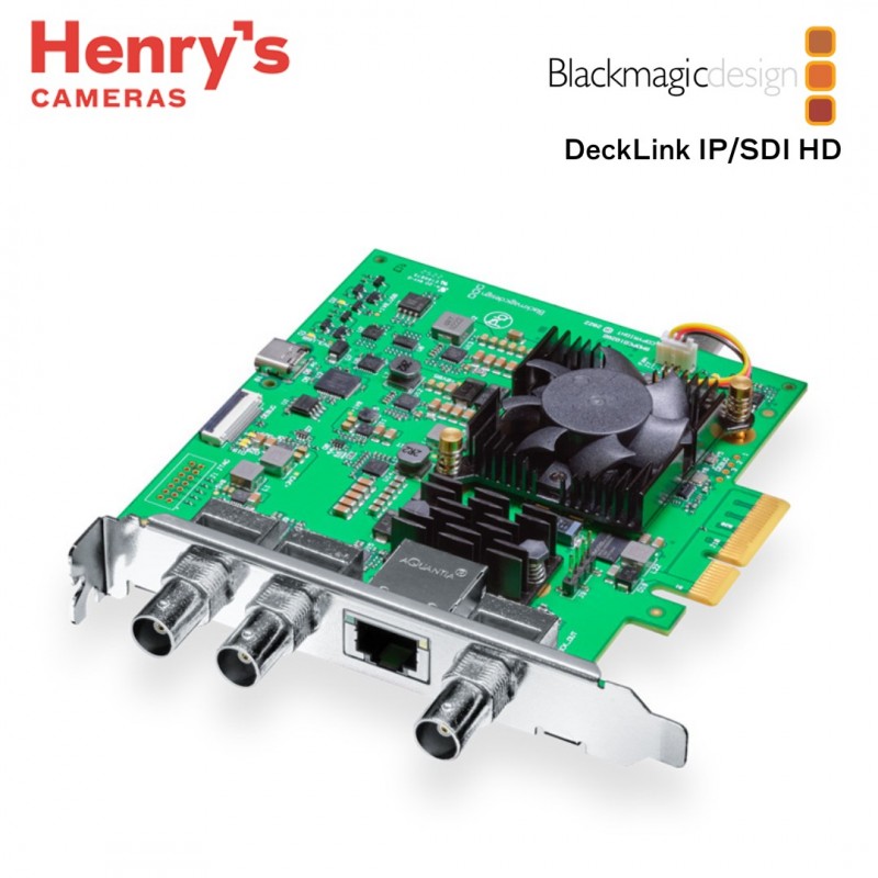 Blackmagic Design DeckLink IP/SDI HD